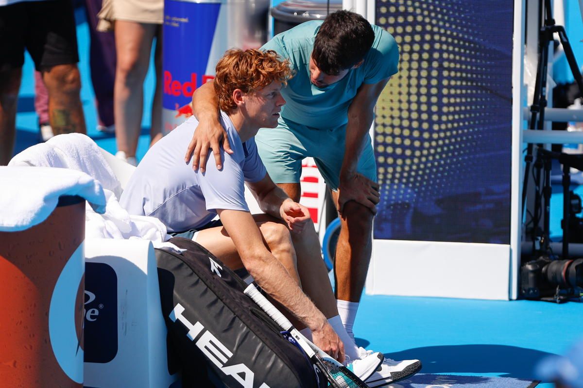 A che ora gioca Sinner contro Kopriva il 26/8 e dove vederli - Style