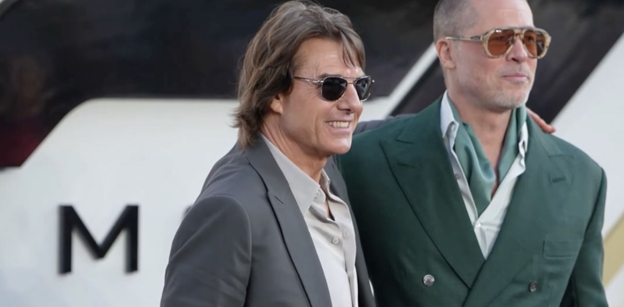 Gli uomini più rifatti famosi da Sylvester Stallone a Brad Pitt | Video ...