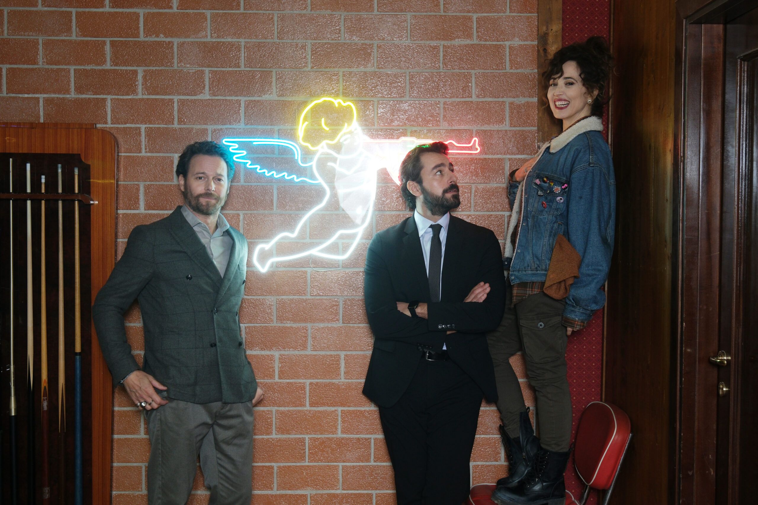 Purché finisca bene, Rai 1: trama, cast di La voce di Cupido | Style