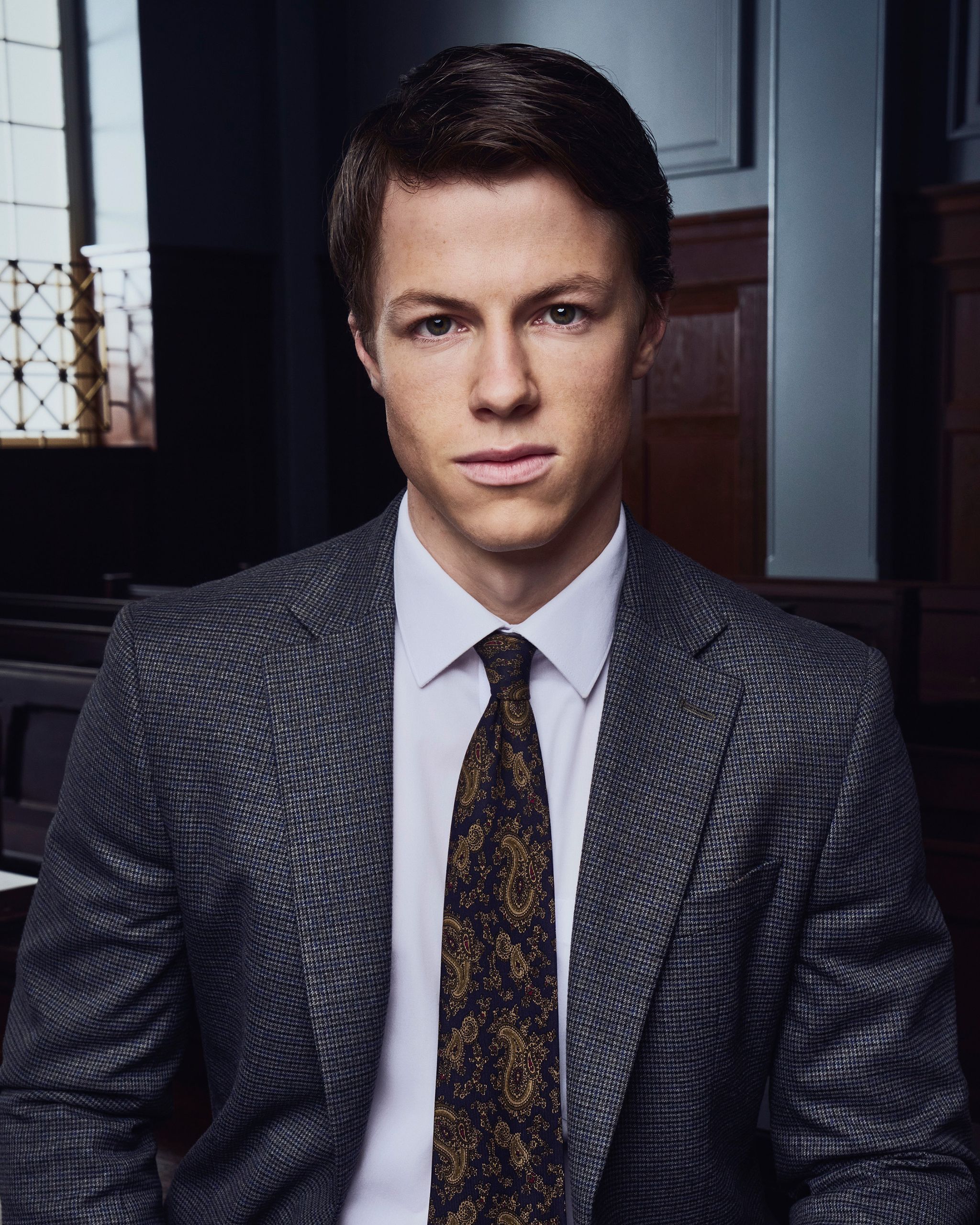 The Rainmaker, serie tv: libro, John Grisham, trama, personaggi | Style