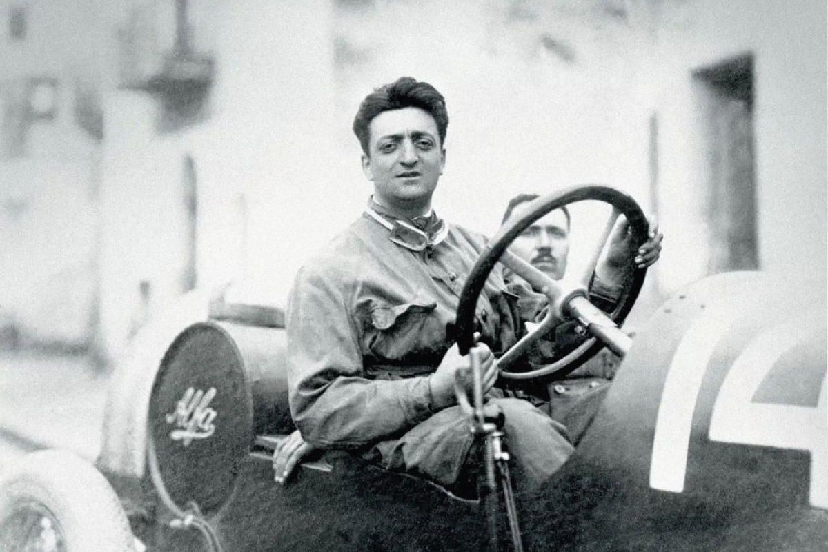 Giro di pista: il nuovo libro che racconta storie di coraggio in F1 | Style