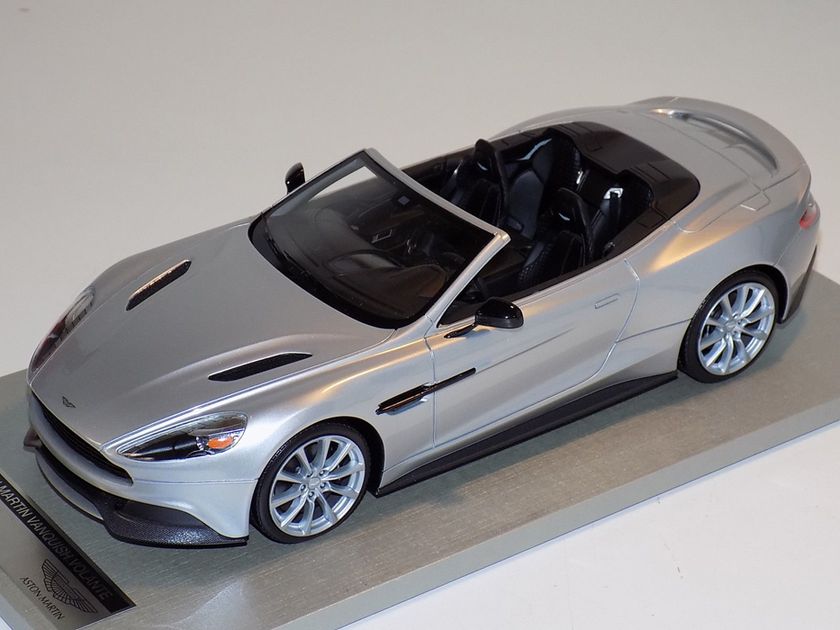 Modellini di auto artistici e d'epoca: altro che giocattoli! - Style