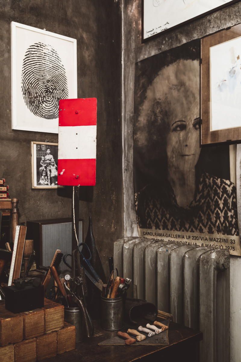 Carol Rama: a Torino, la casa museo dell'artista | Style