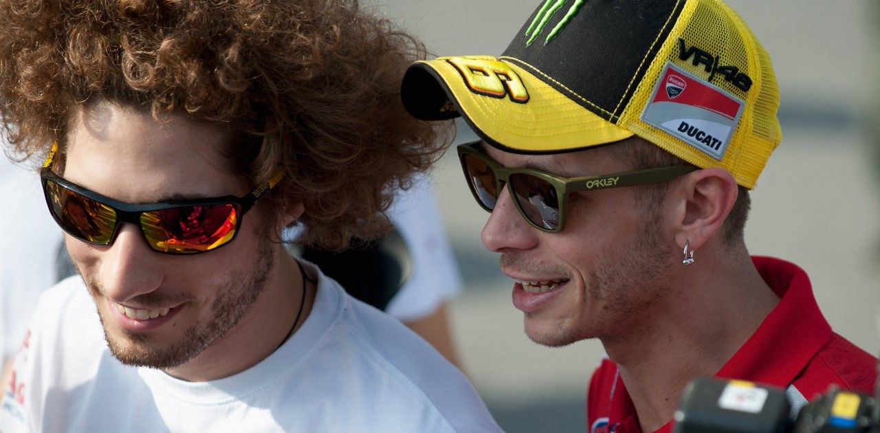 Com'è morto Marco Simoncelli. La storia del Sic | Style
