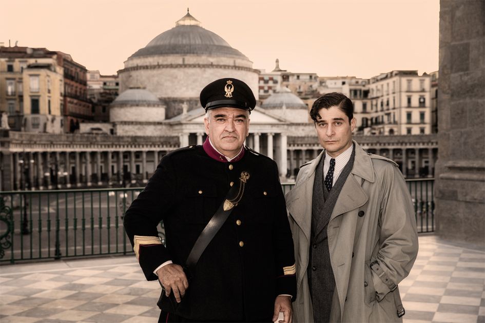 Il commissario Ricciardi 2: anticipazioni location ultima puntata | Style