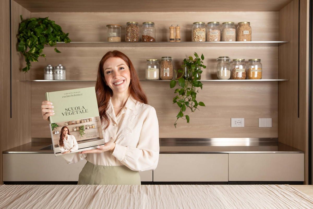Scuola vegetale, il manuale della cucina plant-based: tutte le ricette ...