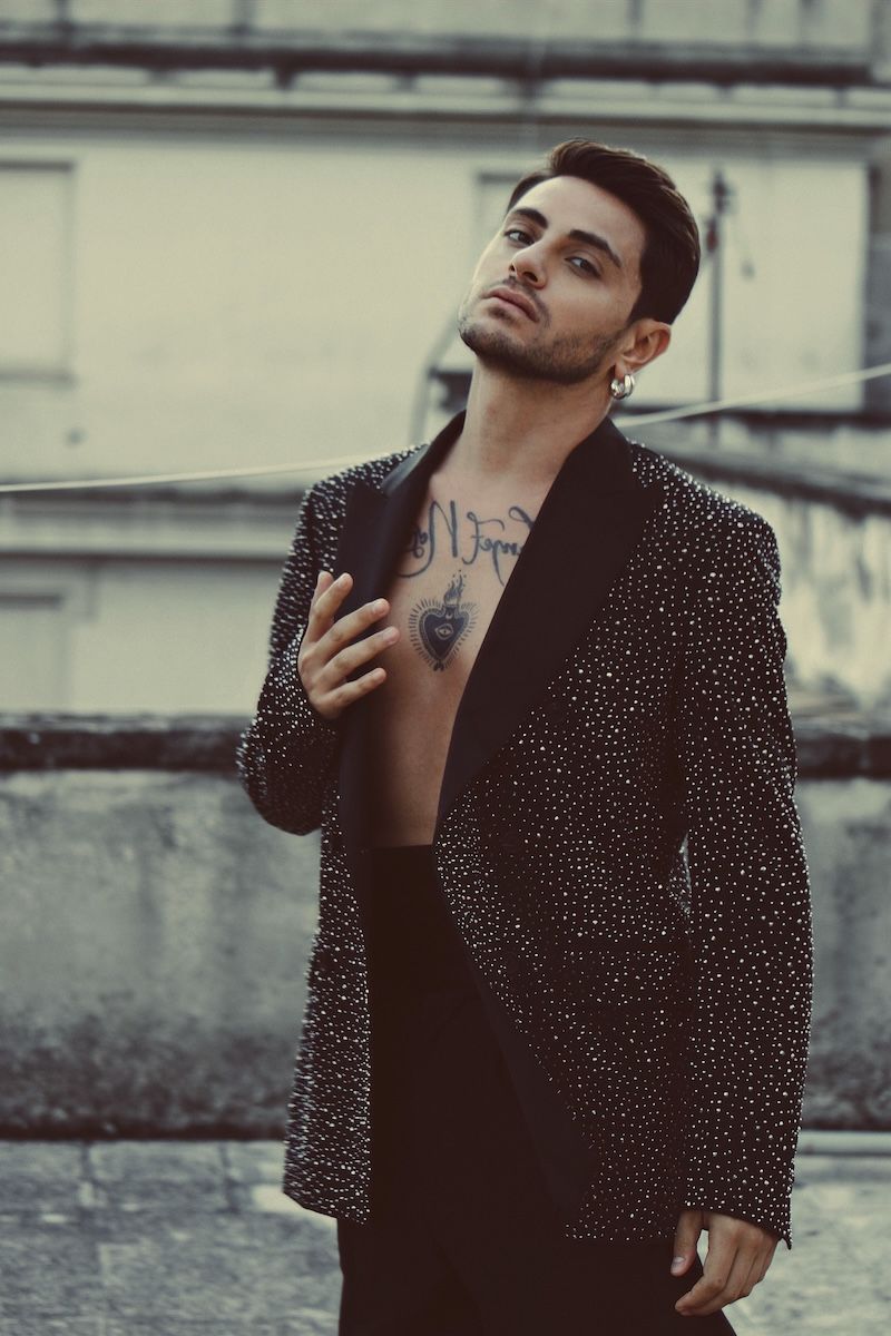 Virginio presenta il singolo "Amarene": l'intervista - Style