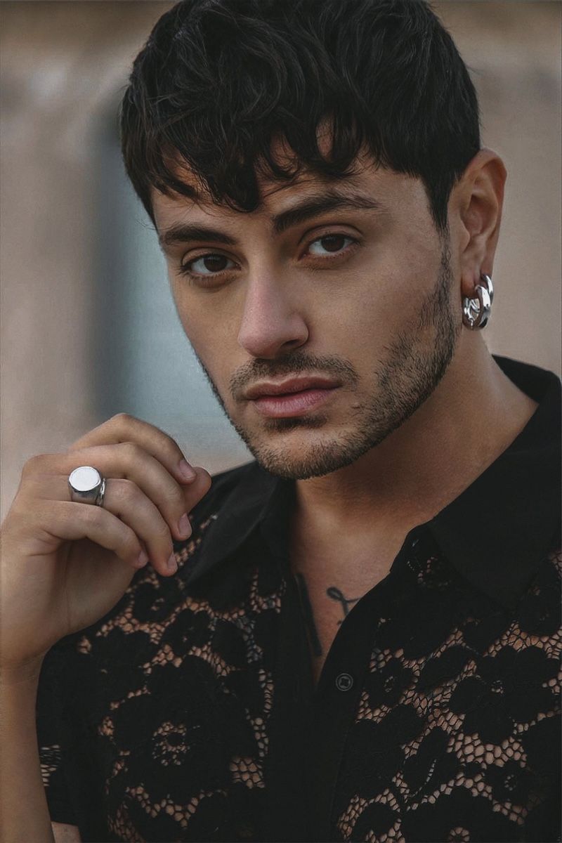 Virginio presenta il singolo "Amarene": l'intervista - Style