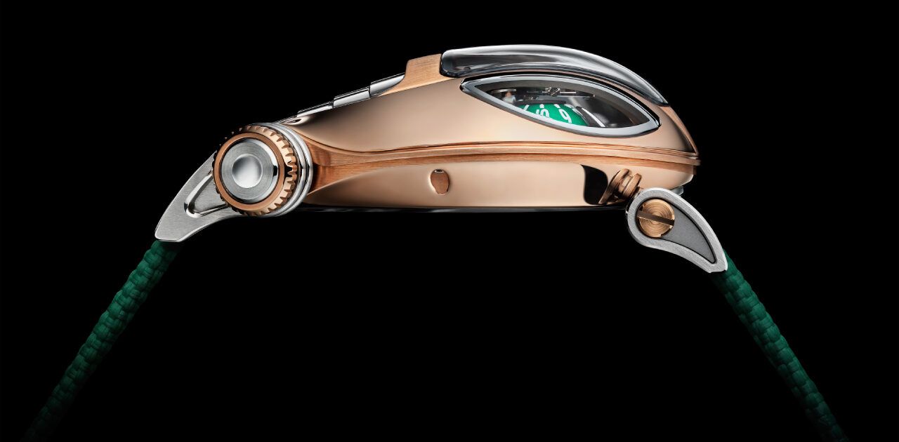 Bulgari x MB&F Serpenti, tre edizioni limitate: caratteristiche | Style