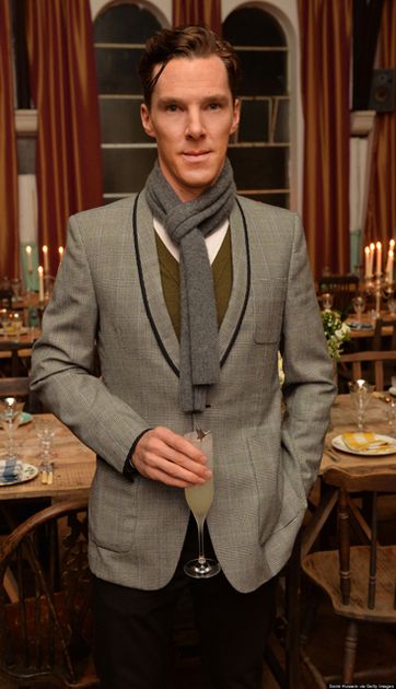 Cumberbatch, le 10 cose che lo fanno sentire al top | Style