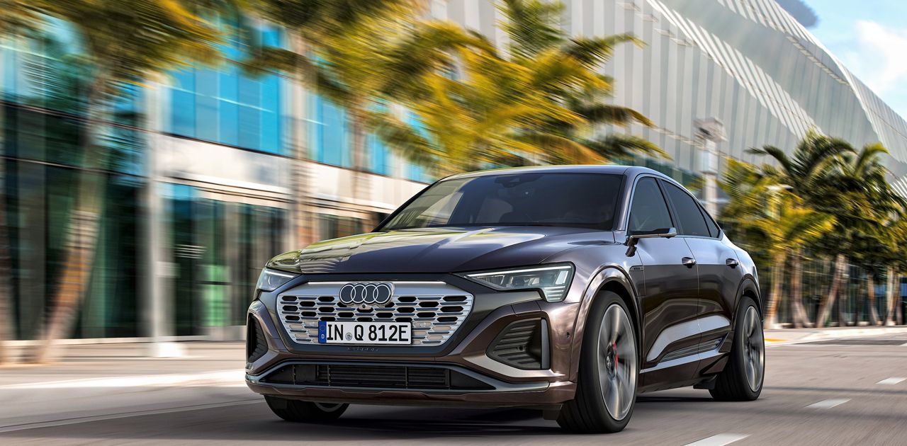 Audi Q8 e-tron: caratteristiche, performance - Style