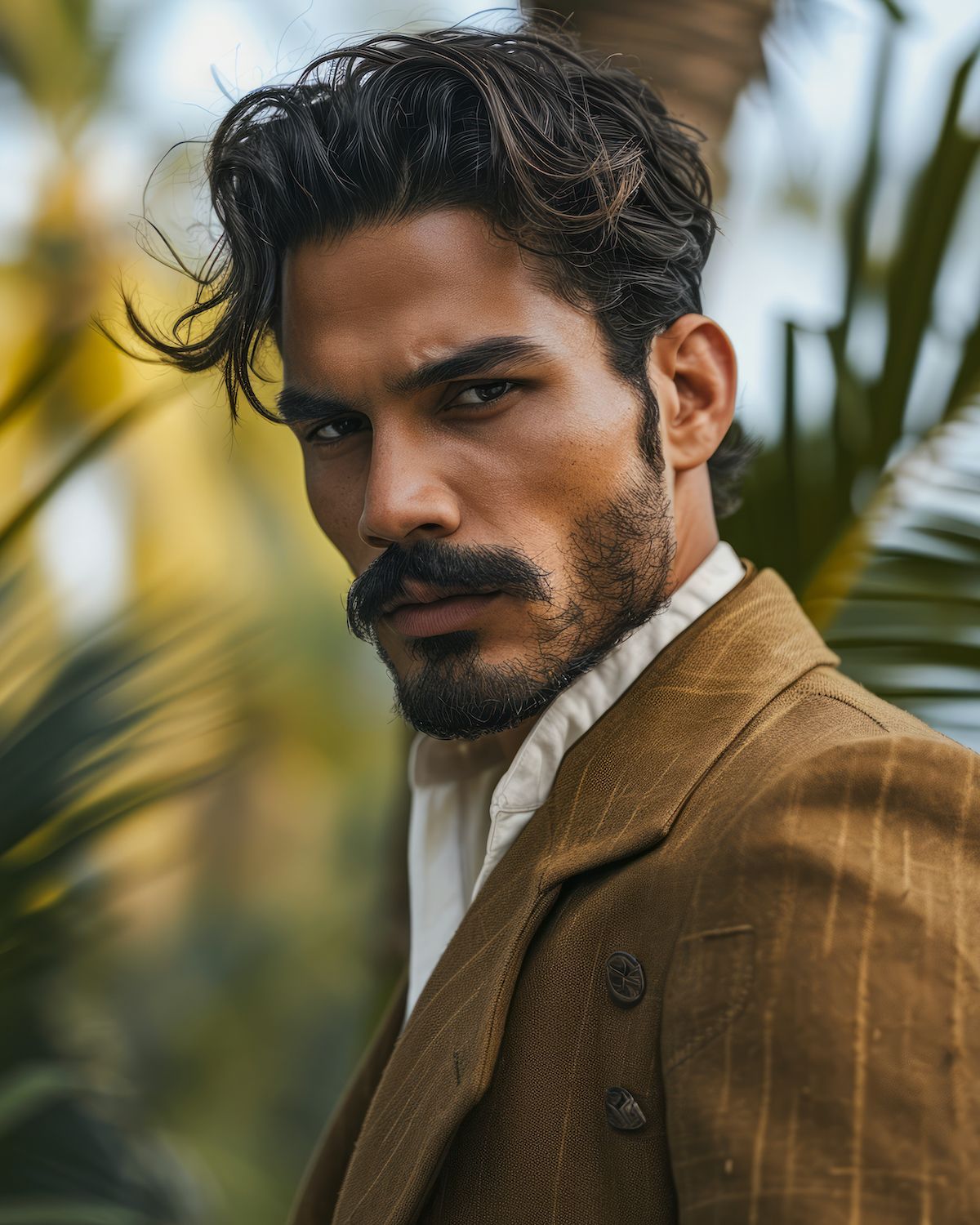 Tendenze barba 2024: le svela l'intelligenza artificiale | Style