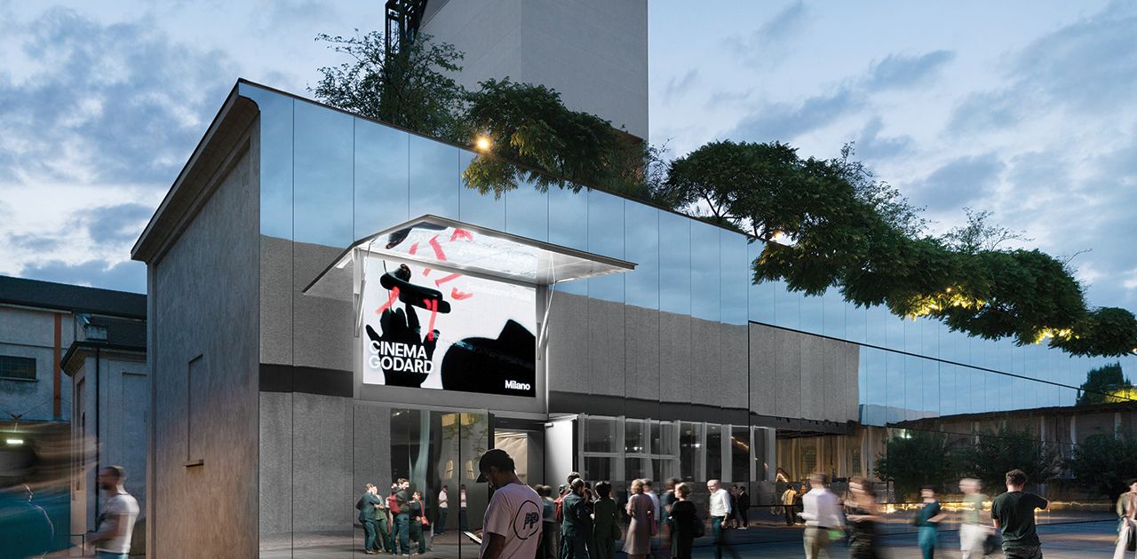 Giorgio Moroder alla Fondazione Prada Milano | Style