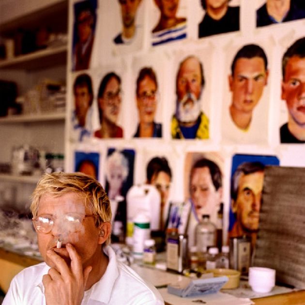 Le star fotografate da Greg Gorman | Style