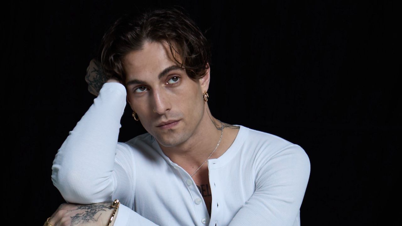 Damiano David e il primo album senza i Måneskin: la recensione | Style