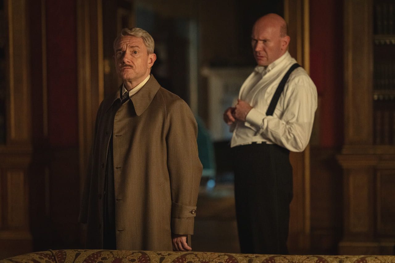 I sette quadranti Agatha Christie: trama, cast, recensione | Style