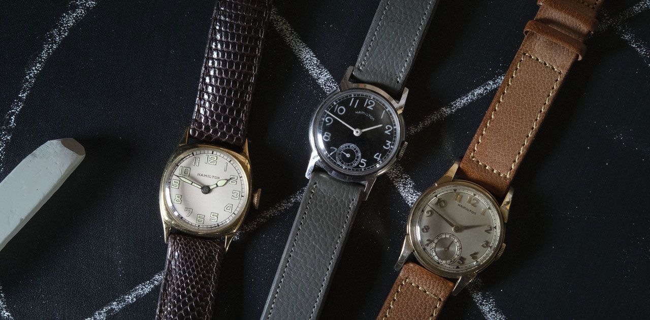 Hamilton e i suoi orologi nel film Oppenheimer | Style