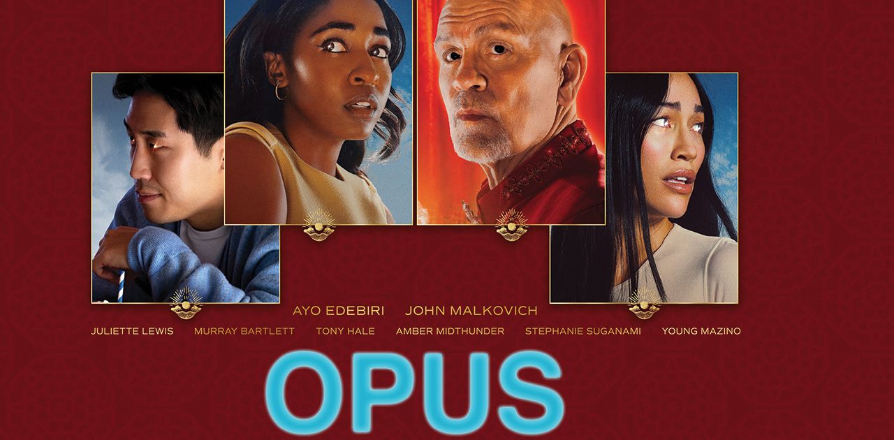 OPUS film horror: trama, recensione, cast, Malkovich | Video Style
