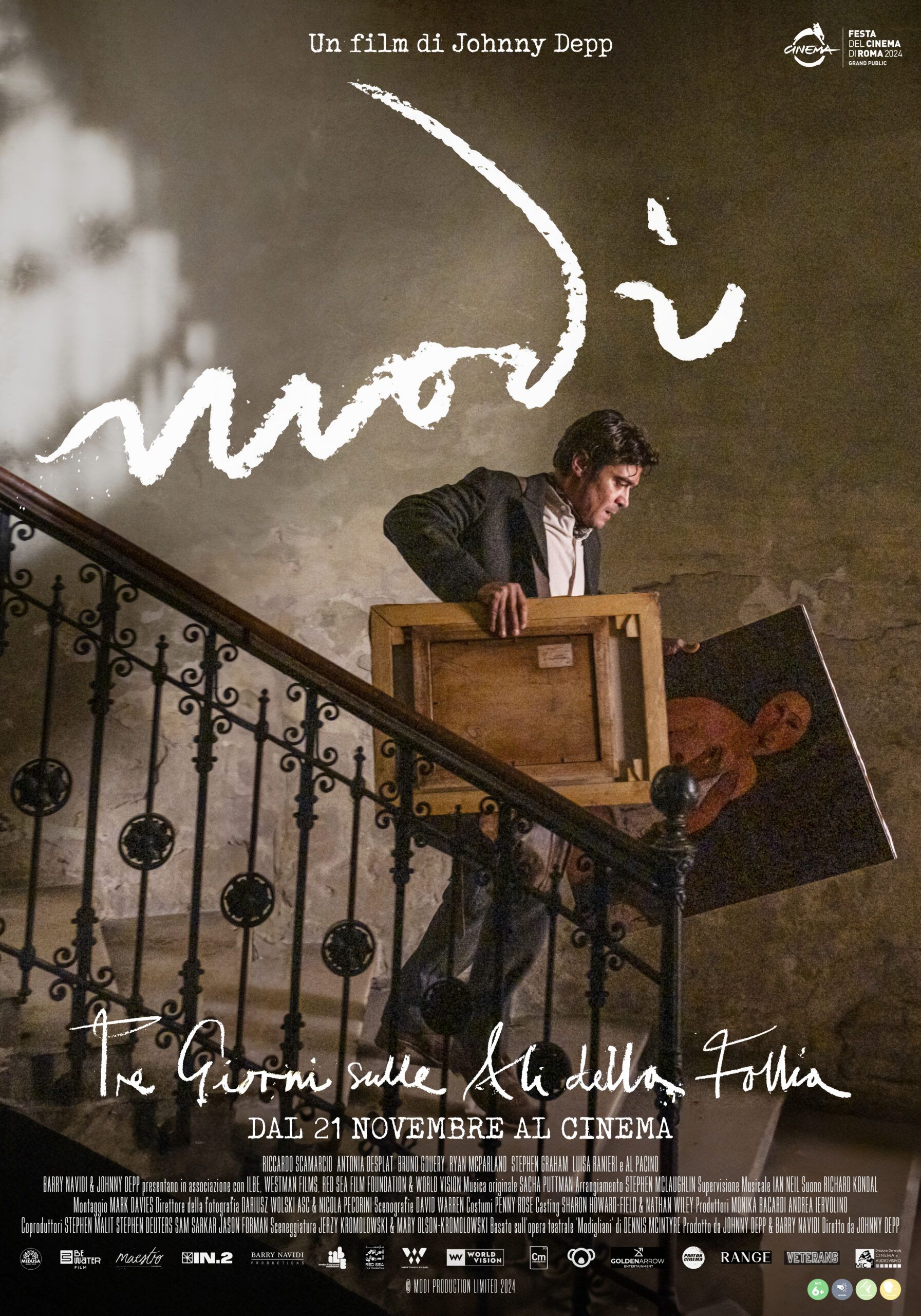 Modì: trama, cast, recensione del film su Modigliani | Style