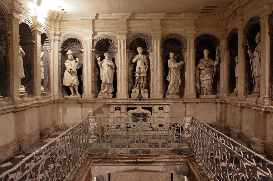 Le 10 cripte più affascinanti d'Italia | Style