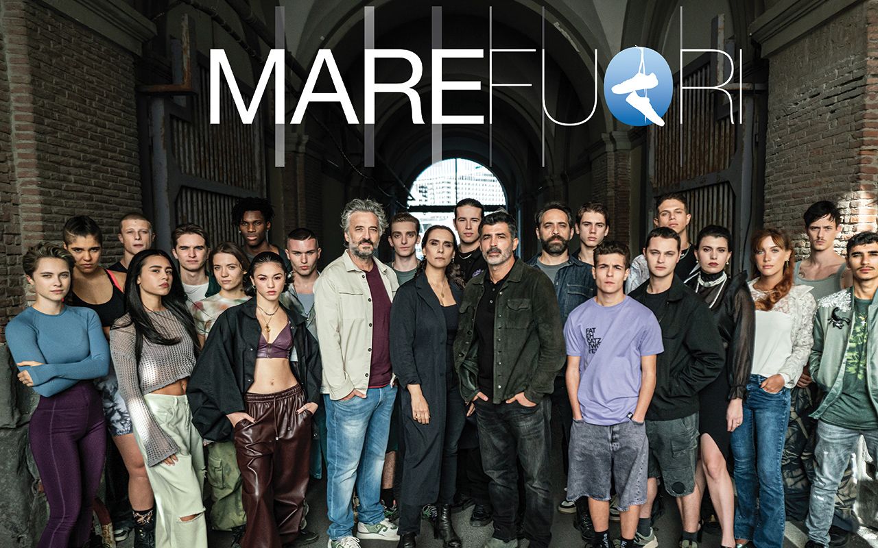 Chi è Manuele Velo, il nuovo Chiattillo di Mare Fuori 5: intervista | Style