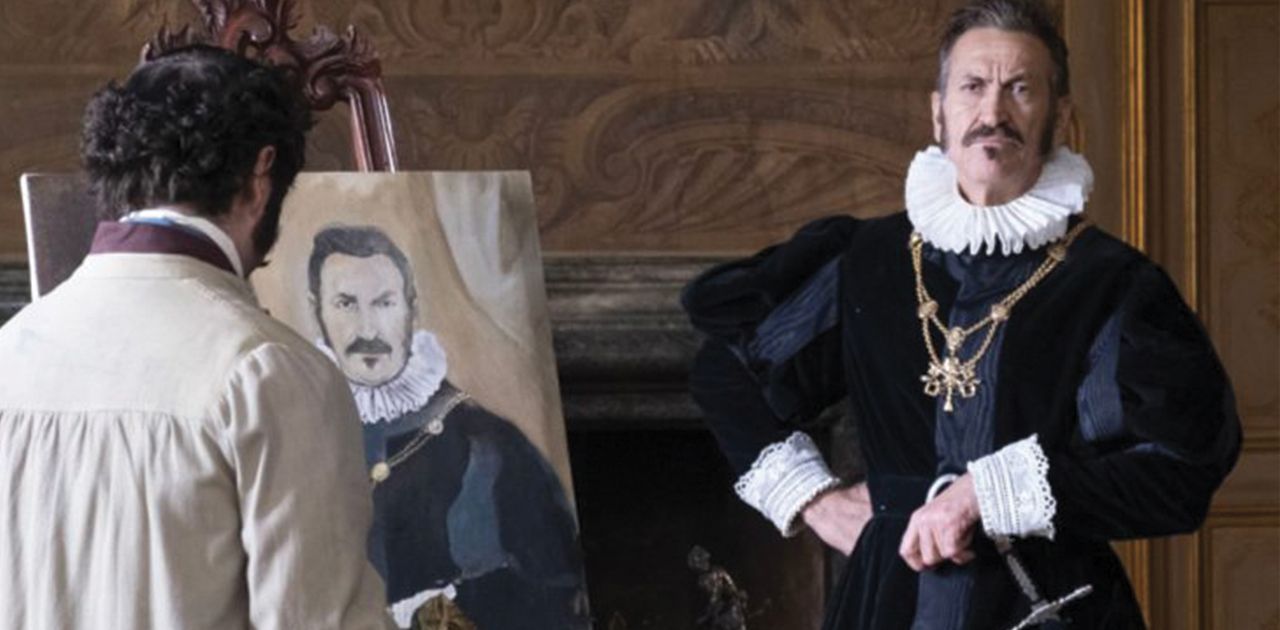 Il principe di Roma: trama, cast, storia vera film Giallini | Style