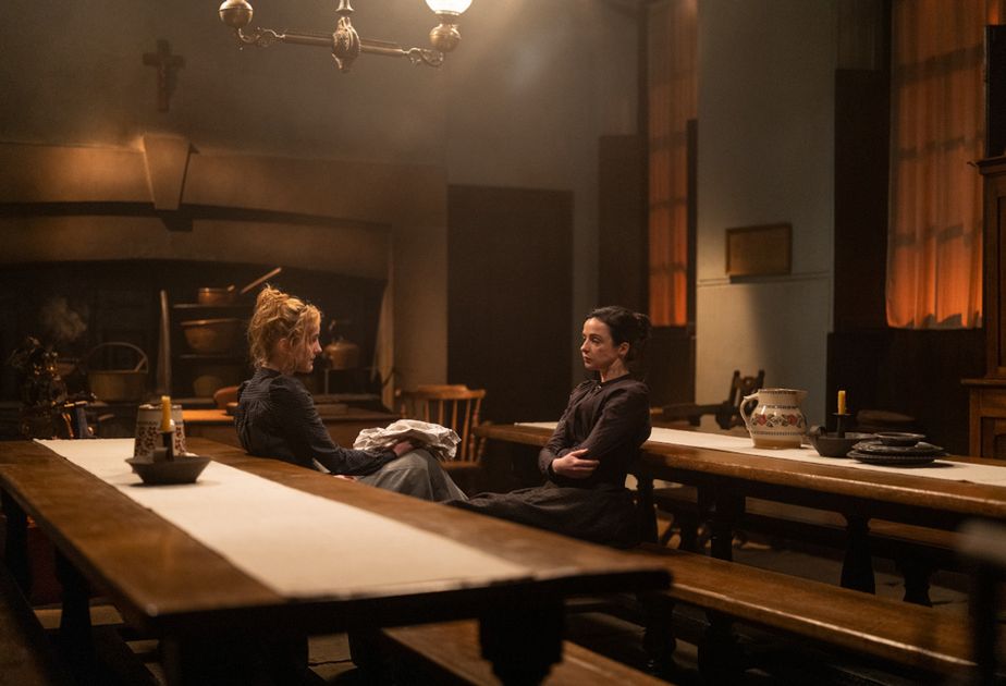 The Nevers, il cast della nuova serie Sky con Laura Donnelly | Style