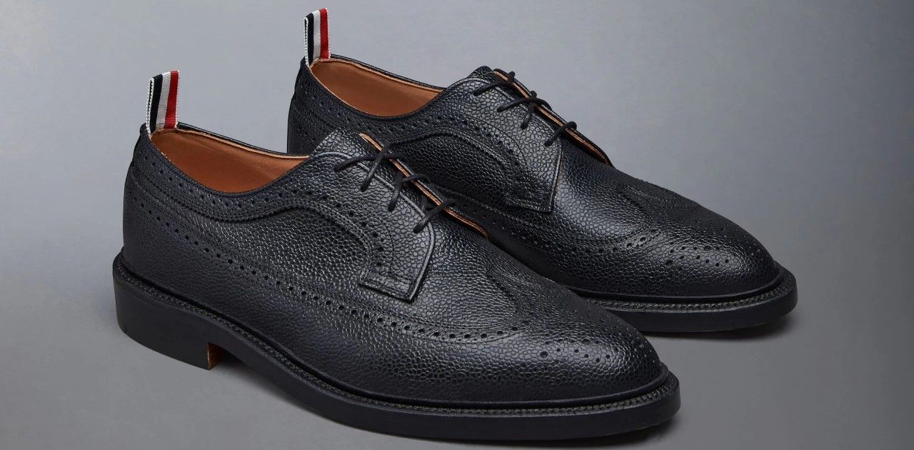 Longwing brogue uomo: caratteristiche, come si indossa | Style