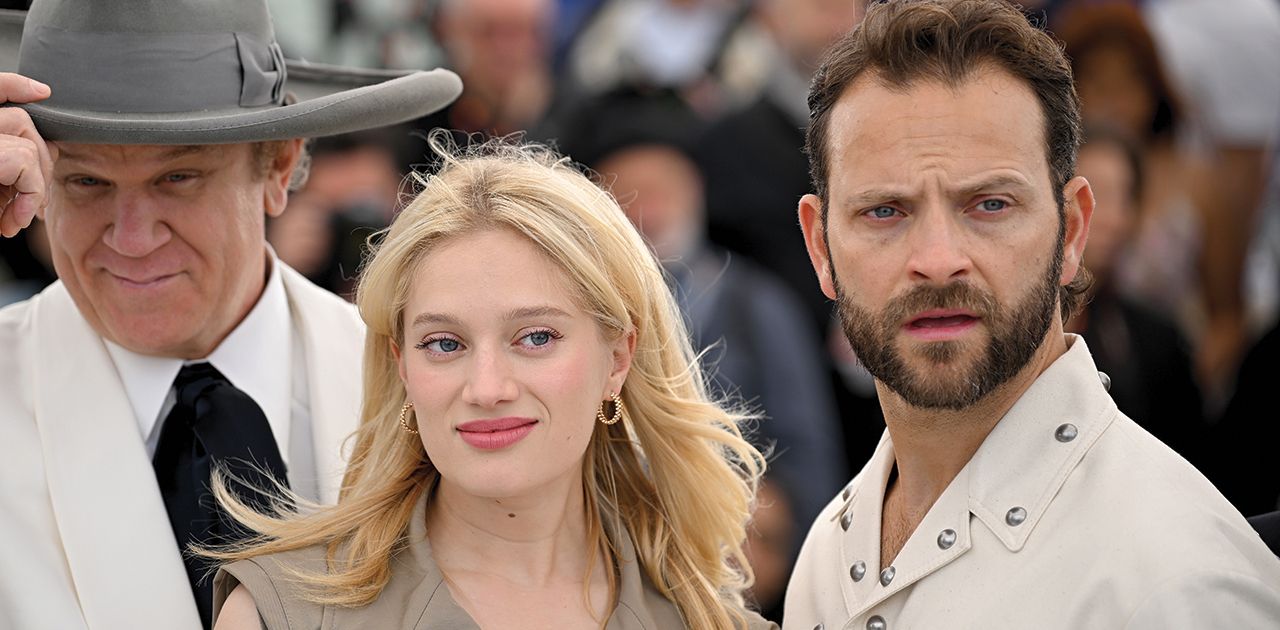 Cannes 2025: Alessandro Borghi in gara con 'Testa o croce?' | Video Style