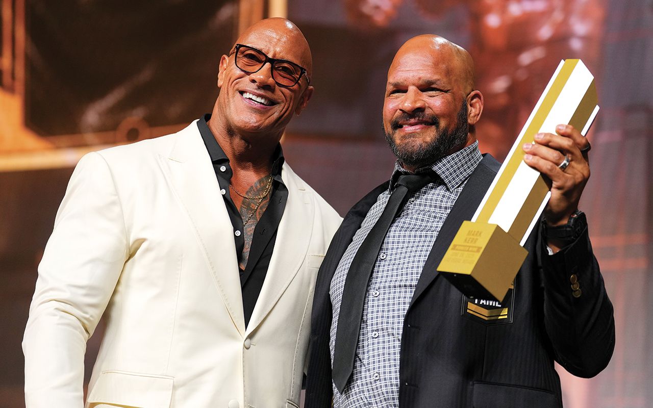 Chi è Mark Kerr, ispiratore di The Smashing Machine | Style