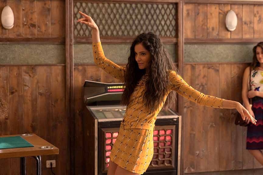 Alessandro Borghi: cast e personaggi reali di Supersex | Style