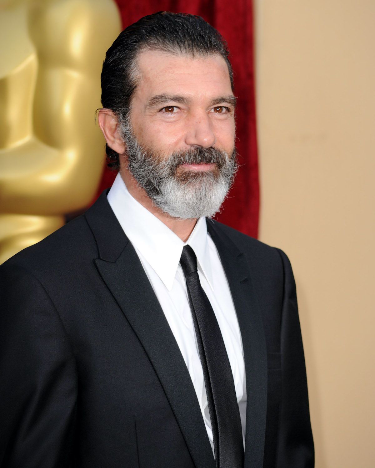 Barba bianca uomo: prendersene cura o tingerla? | Style