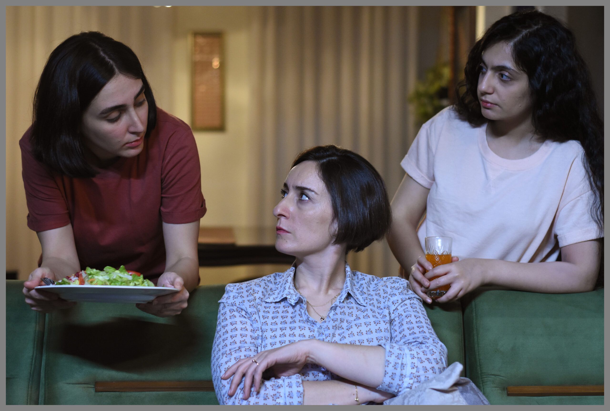 Il seme del fico sacro, film: trama, recensione, Oscar, Iran | Style