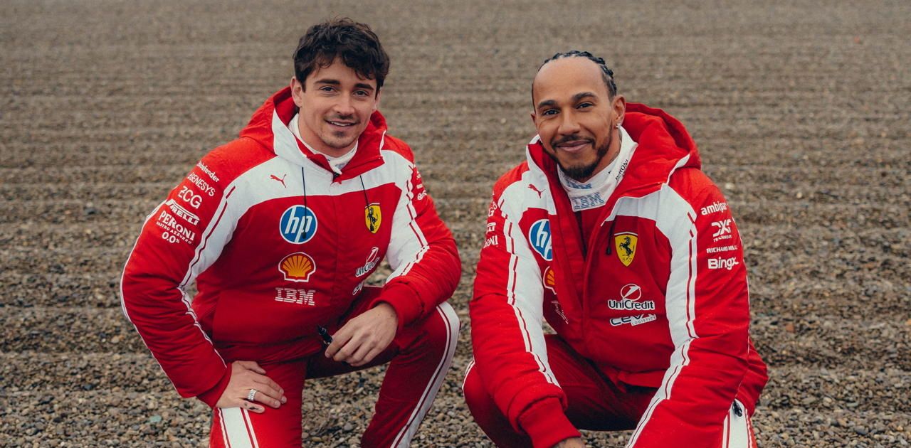 Ferrari e la nuova SF-26: interviste esclusive - Style