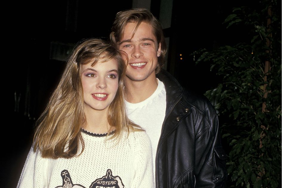 Brad Pitt e la sua scena sexy preferita, in Dallas: chi era lei | Style