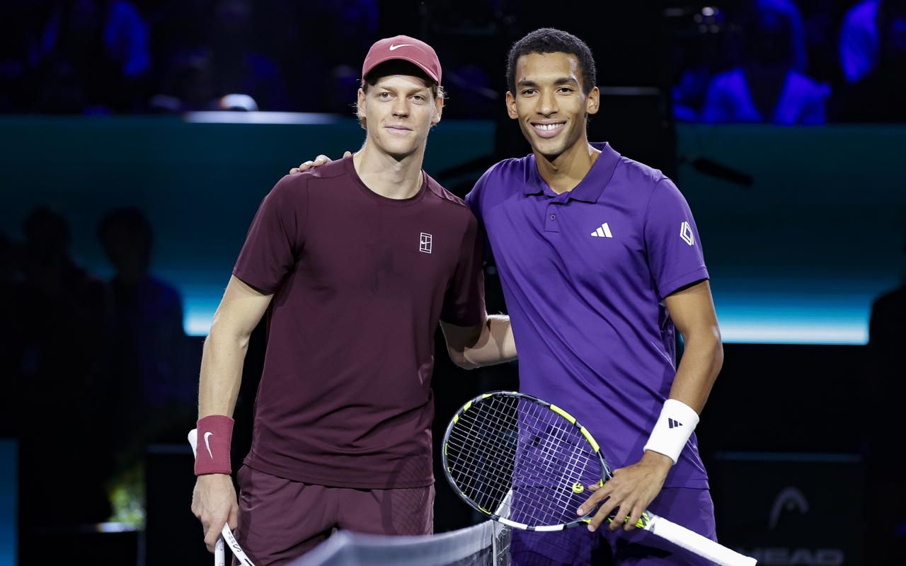 ATP Finals 2025: dove e quando vedere Sinner-Auger Aliassime in chiaro | Style