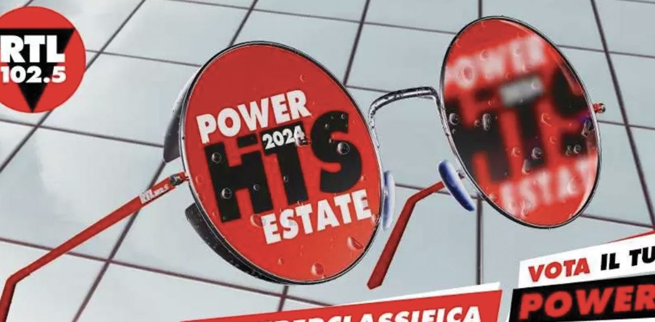 Power Hits Estate 2024 RTL102.5: dove vederlo, orari, cast |Style