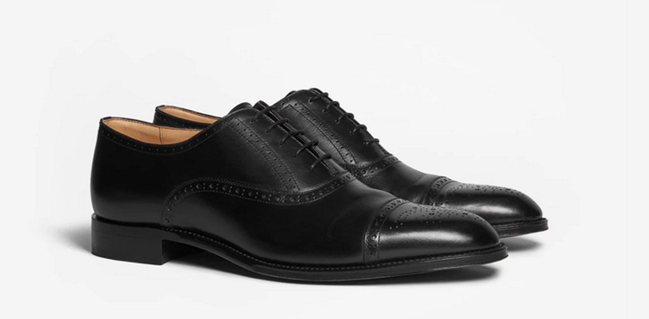 Semi-brogue uomo: caratteristiche e abbinamento | Style