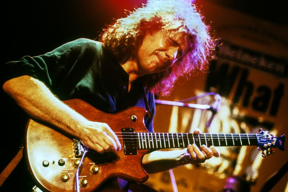 Pat Metheny: nuovo disco e concerti. Il ritorno di una leggenda | Style
