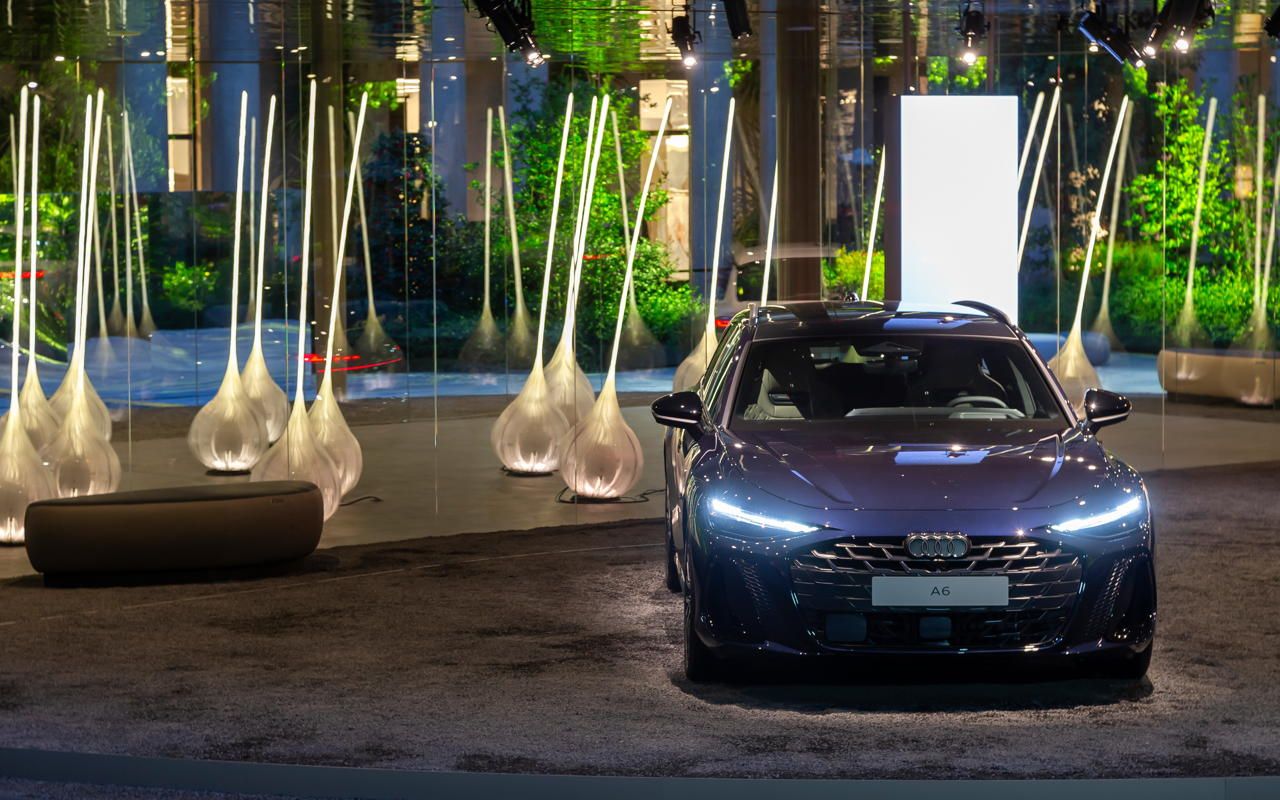 Milano Design Week 2025: anteprima Audi nel segno della flexability | Style