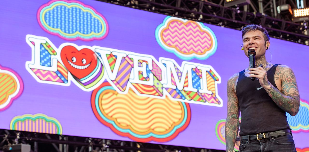 LOVE MI 2023, concerto: biglietti orario come vederlo | Style
