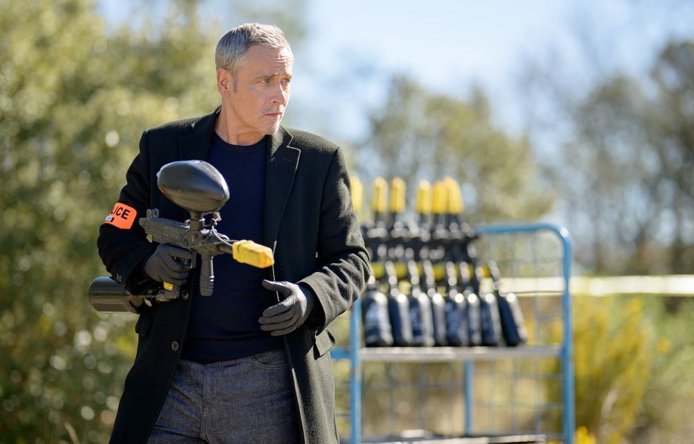 Simon Coleman, in prima serata su Rai 1: trama prima puntata | Style