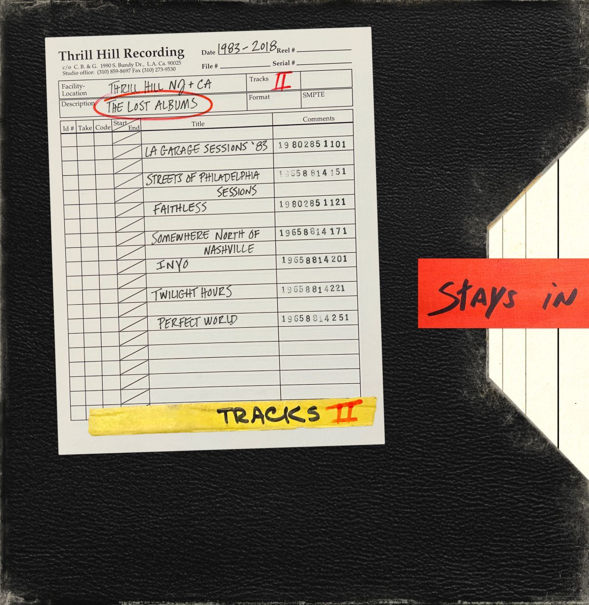 Bruce Springsteen: la recensione completa di Tracks II | Style