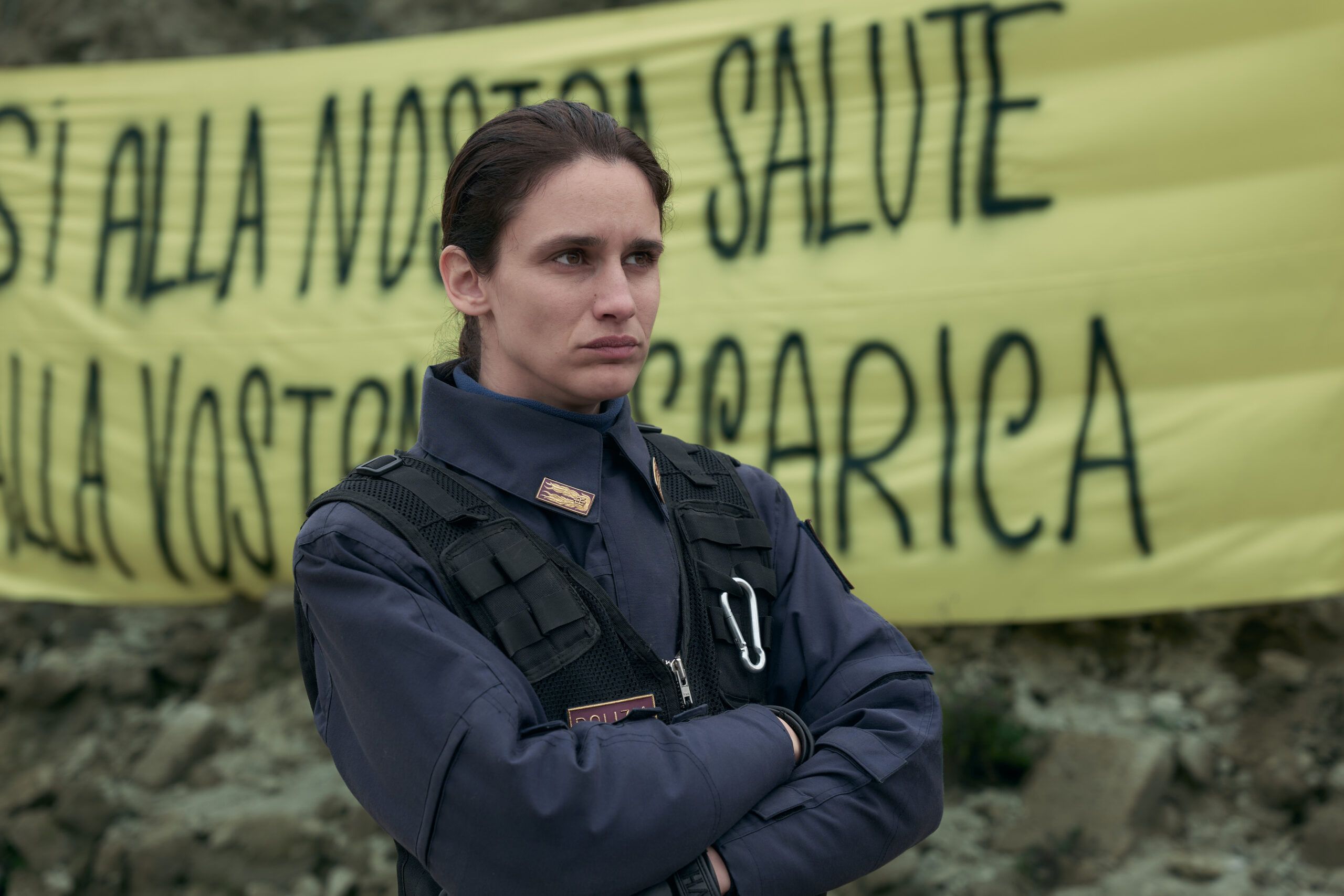 ACAB, serie Netflix: trama, episodi, cast, recensione | Style