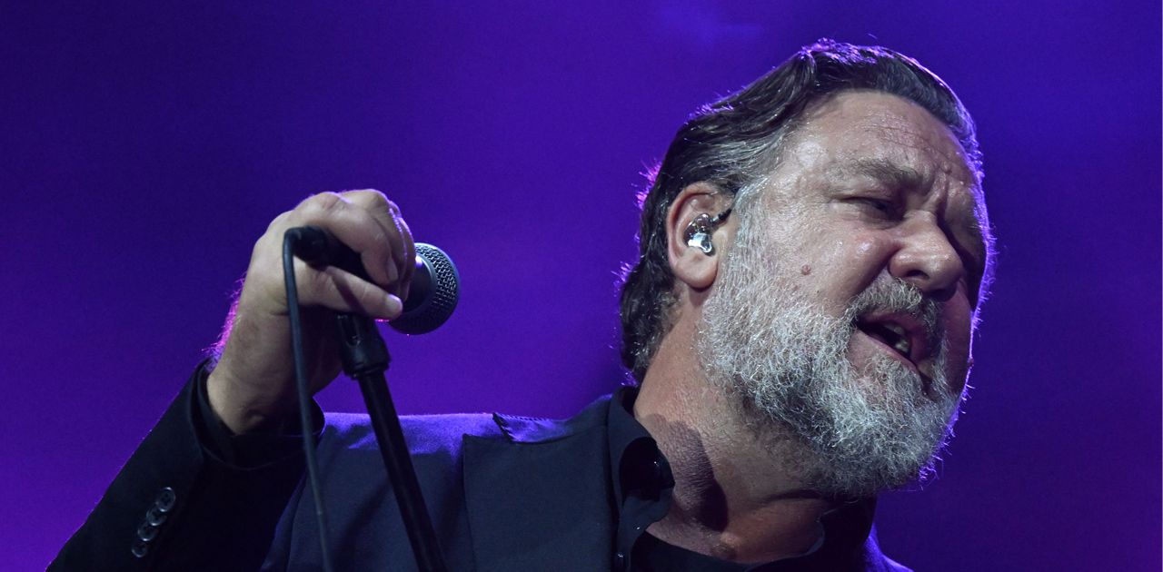 Russell Crowe sarà il nazista Hermann Goering in un nuovo film | Style