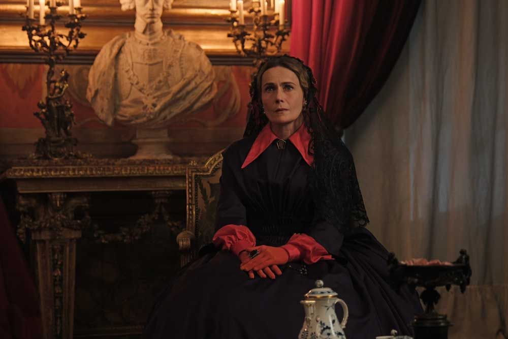 Riccardo De Rinaldis Santorelli è Mameli: cast serie tv | Style