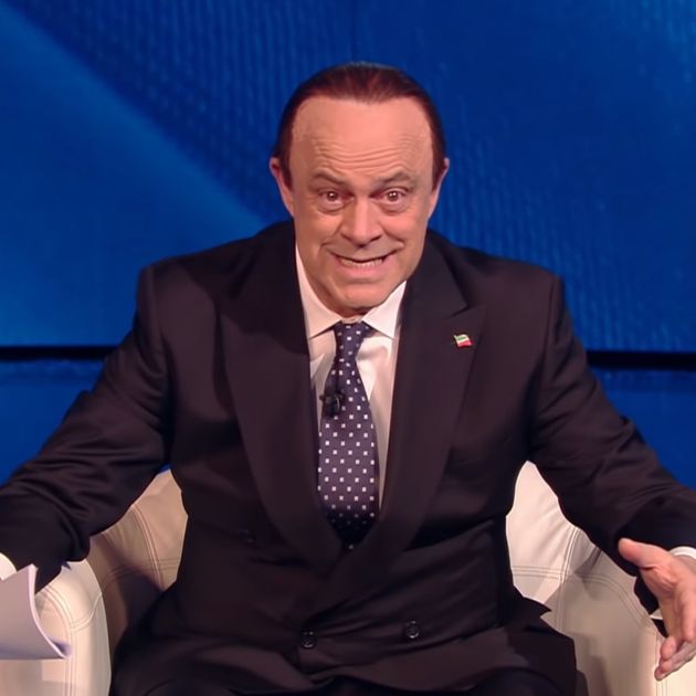 Crozza story: i personaggi cult di Fratelli di Crozza | Style