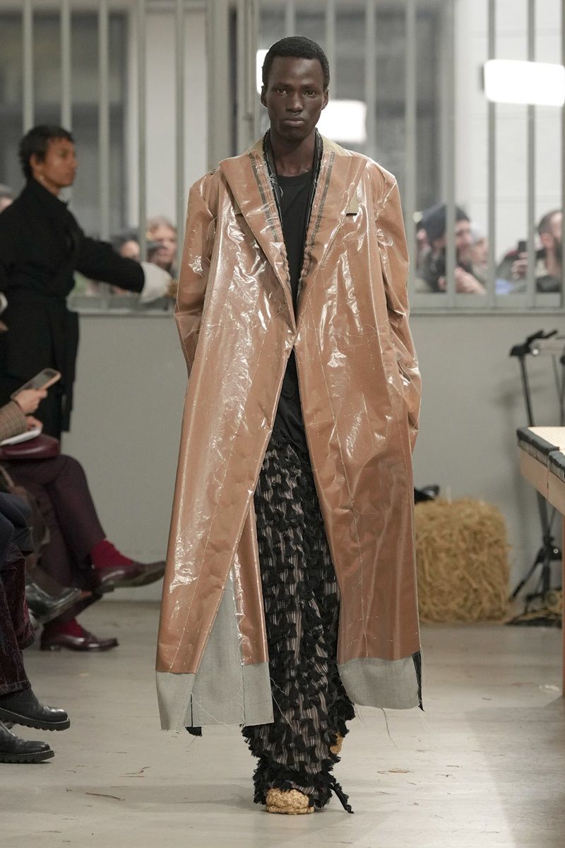 Setchu, elementi di tecniche miste | Style