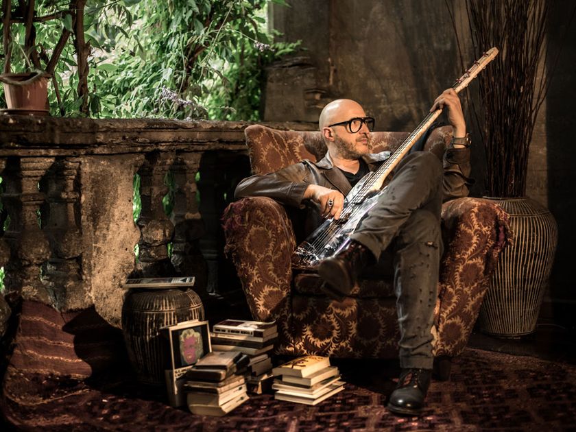 Ray Tarantino torna in Italia | Style