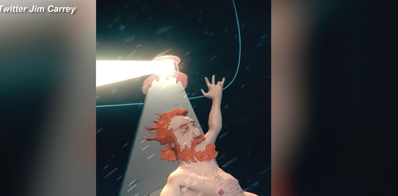 Jim Carrey: cartoon anti Elon Musk 2022 | Video Style